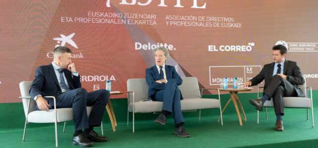 ADYPE analiza con CaixaBank y LABORAL Kutxa las perspectivas económicas ...